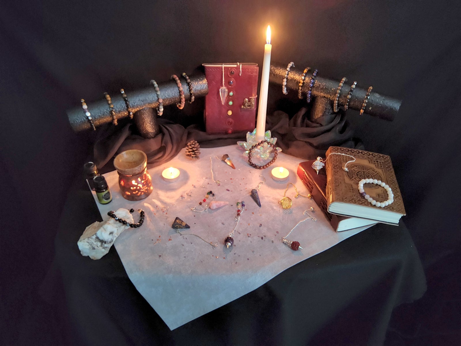 Metaphysical, Spiritual, Handcrafted, and Unique | Serpents Grove LLC